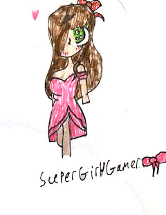 Youtube 15, SuperGirlyGamer