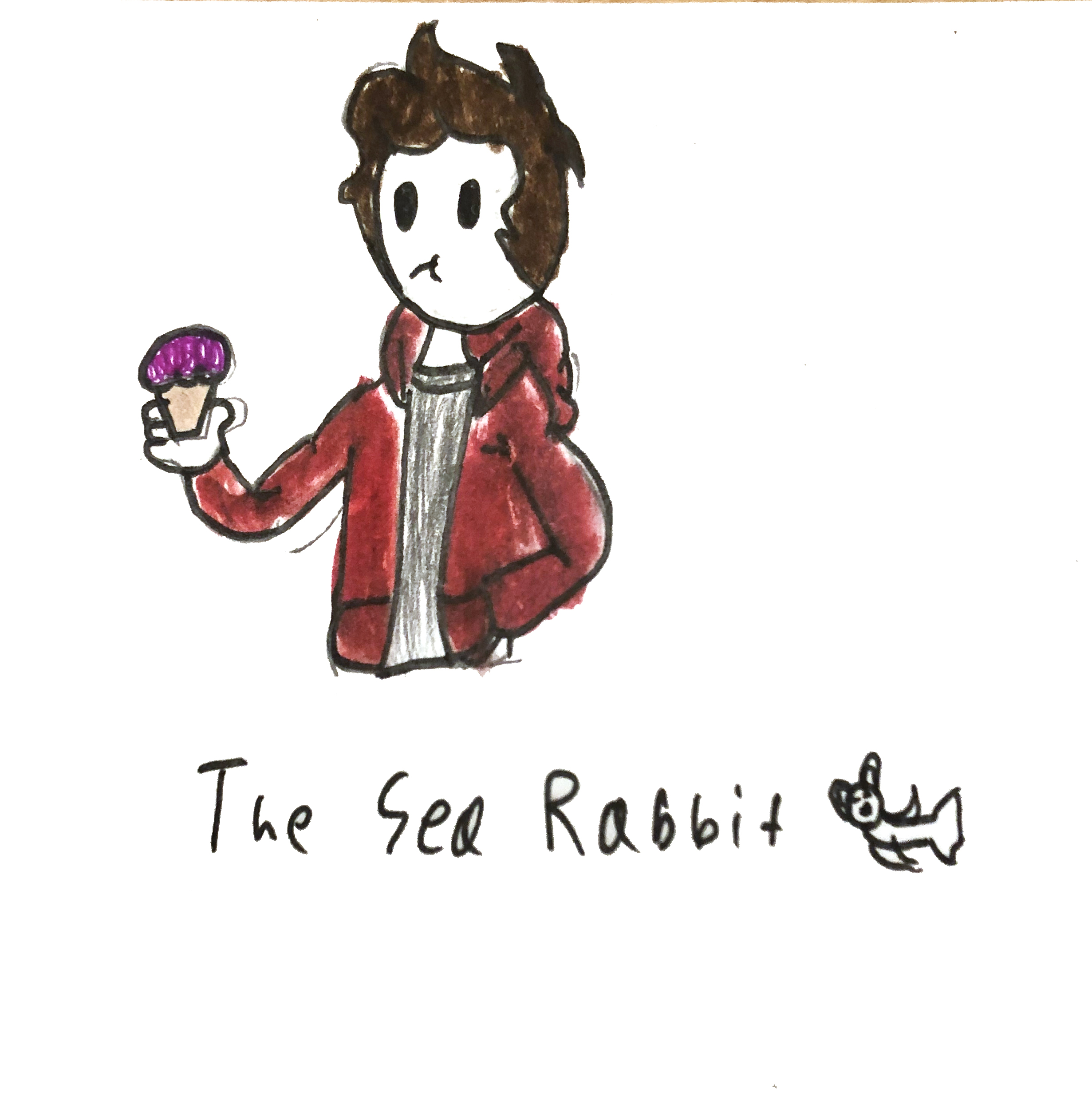 youtube twelve, the sea rabbit